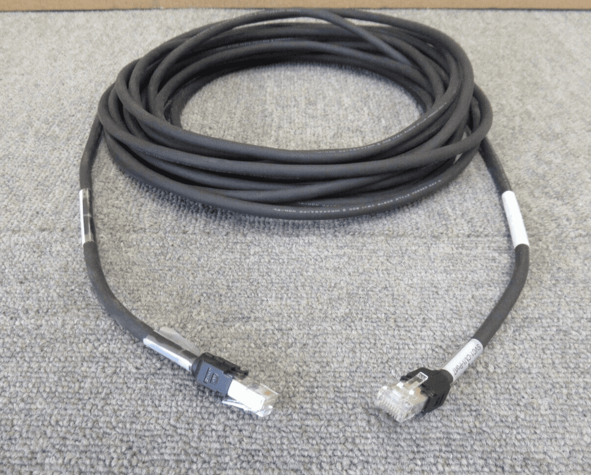 FUJITSU CA78392-1002 10601886675 DX S3 HE MGT LAN ETHERNET RJ45 CABLE 10M