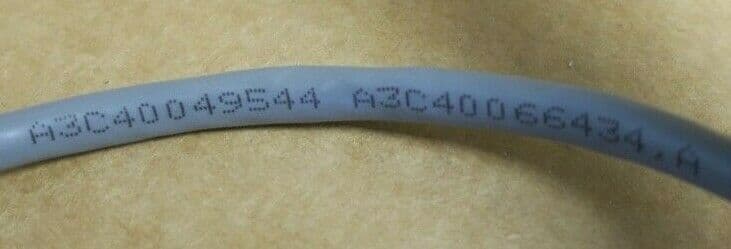 Fujitsu CAT5E 3M LAN Ethernet Network Cable RJ45 S26361-F3417-L3 ...