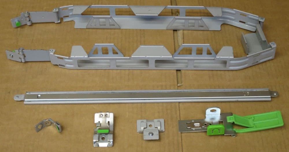 Fujitsu CMA-1U Mounting Kit Assembly A3C40124091 S26361-F2735-L81 38018835