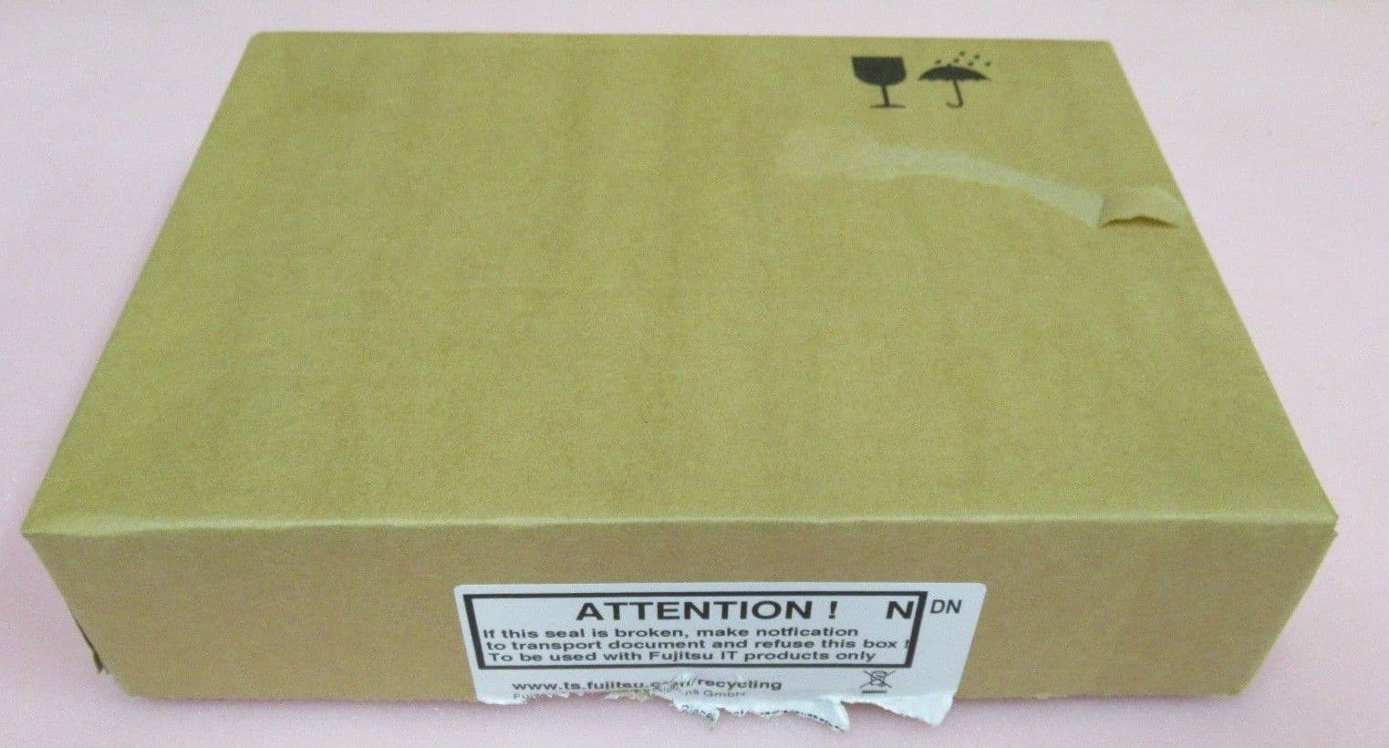 Fujitsu Console Switch KVM S3 SMB Adapter USB - VGA 2 14m Cable A3C40120905