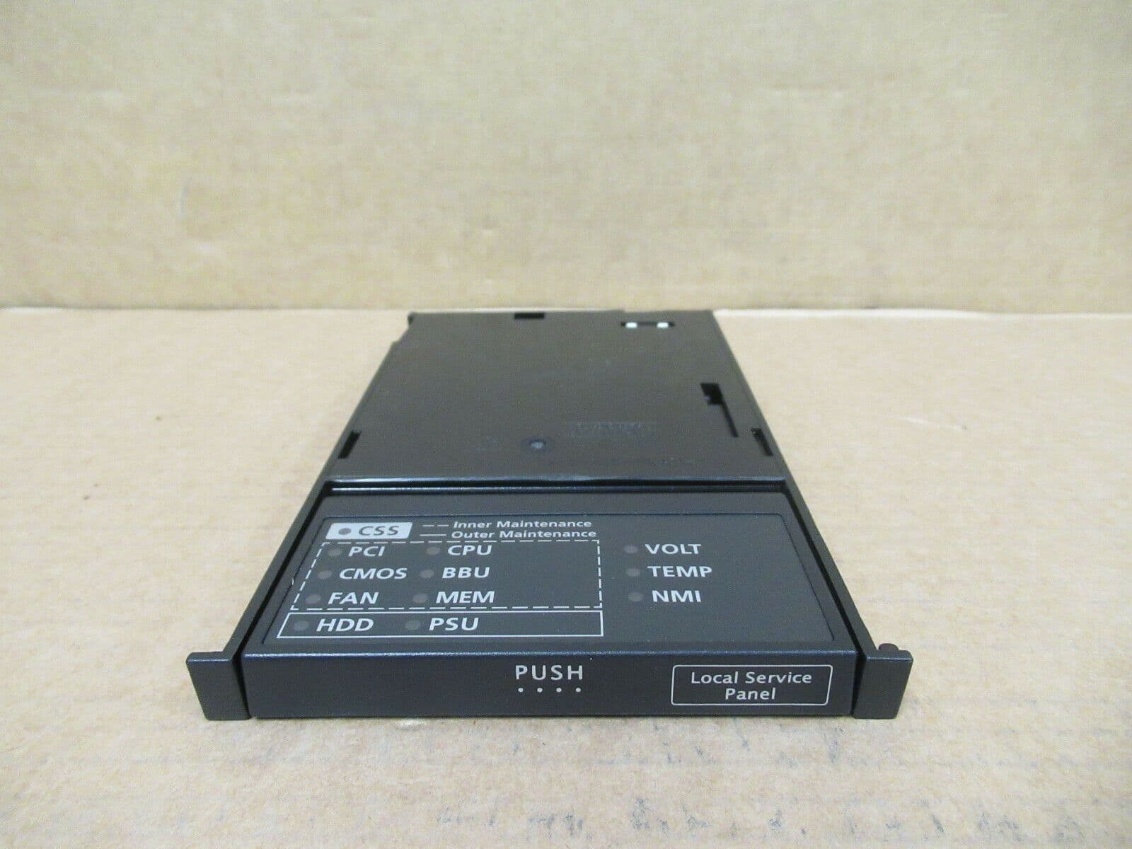Fujitsu CSS LEDPAN OPT RXB/S S26361-F2557-E205