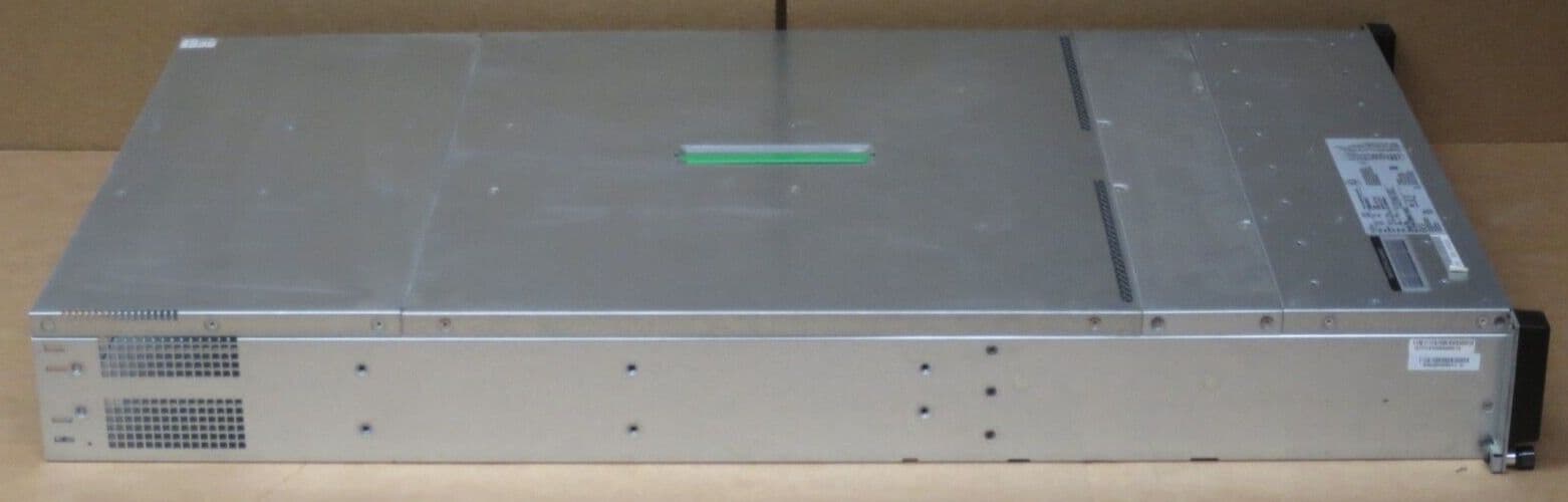 Fujitsu CX400 S2 24-Bay 2 5& x22; SAS 4 Node Server Dual PSU - Chassis Only