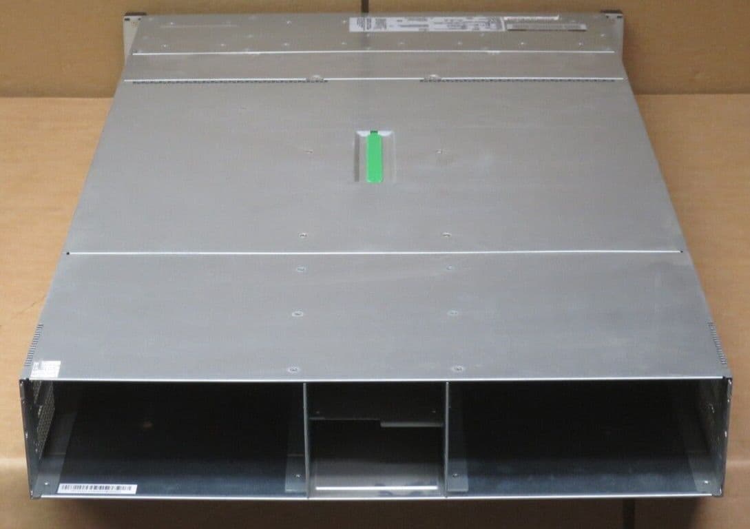 Fujitsu CX400 S2 24-Bay 2 5& x22; SAS 4 Node Server Dual PSU - Chassis Only