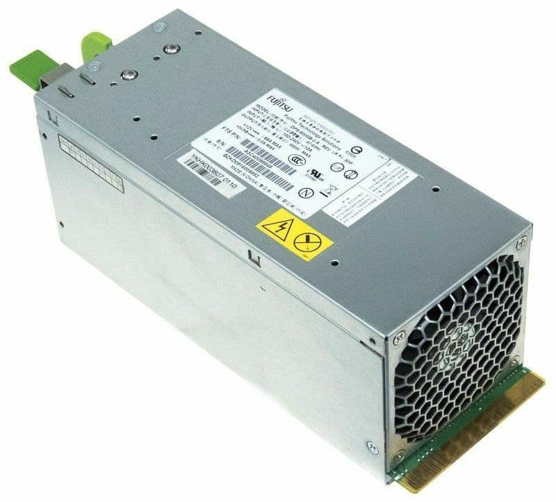FUJITSU DPS-800GB-2 A POWER SUPPLY 800W 240V 10A 47-63Hz TX200 S5 ...