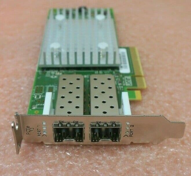 Fujitsu Dual Port 16Gb QLE2692-F Host Bus Adapter HBA S26361-F5580-E202 ...