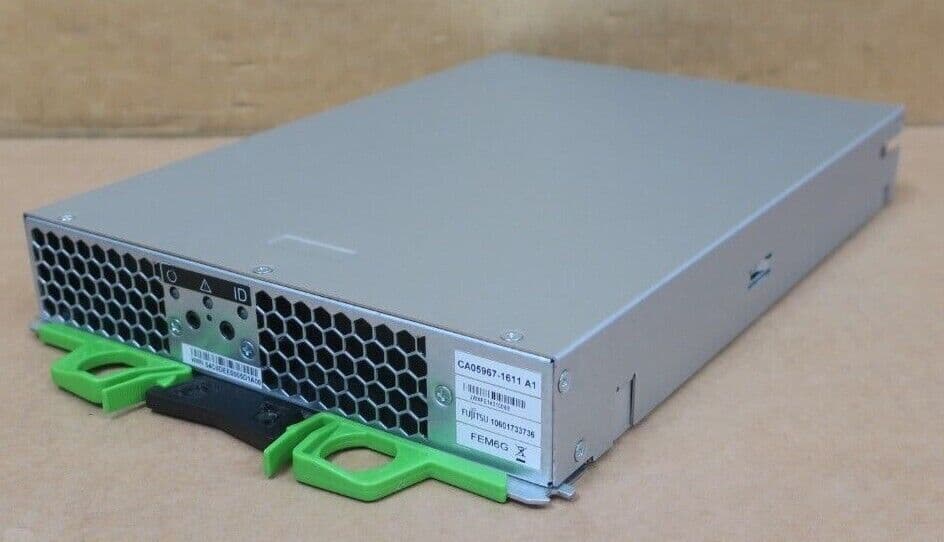 Fujitsu DX HD-DE S3 FEM6G Fan Expander Module CA05967-1611