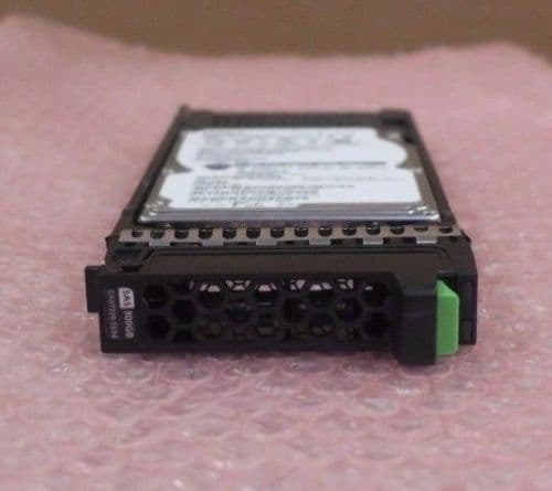 Fujitsu DX S2 2 5" 300GB 10K 6G SAS Hard Drive HDD CA07339-E694 DX80 ...