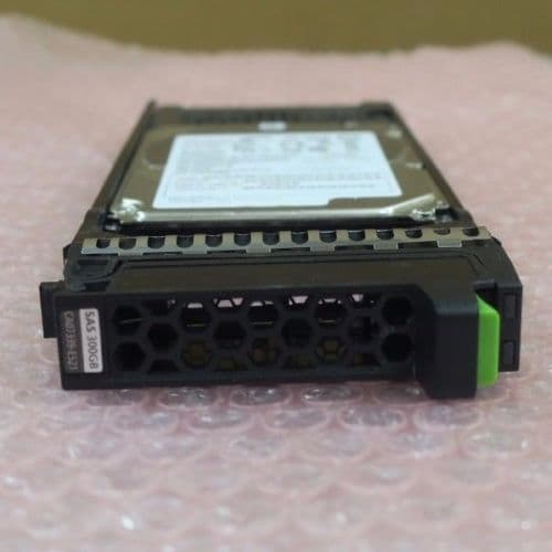 Fujitsu DX S2 2 5" 300GB 10K 5 6Gb/s SAS Hard Drive HDD CA07339-E521 ...