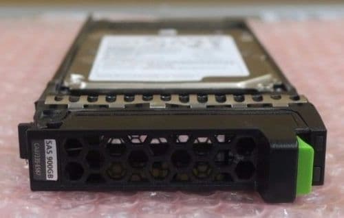Fujitsu DX S2 2 5" 900GB 10K 6 6Gb/s SAS Hard Drive HDD CA07339-E587 ...
