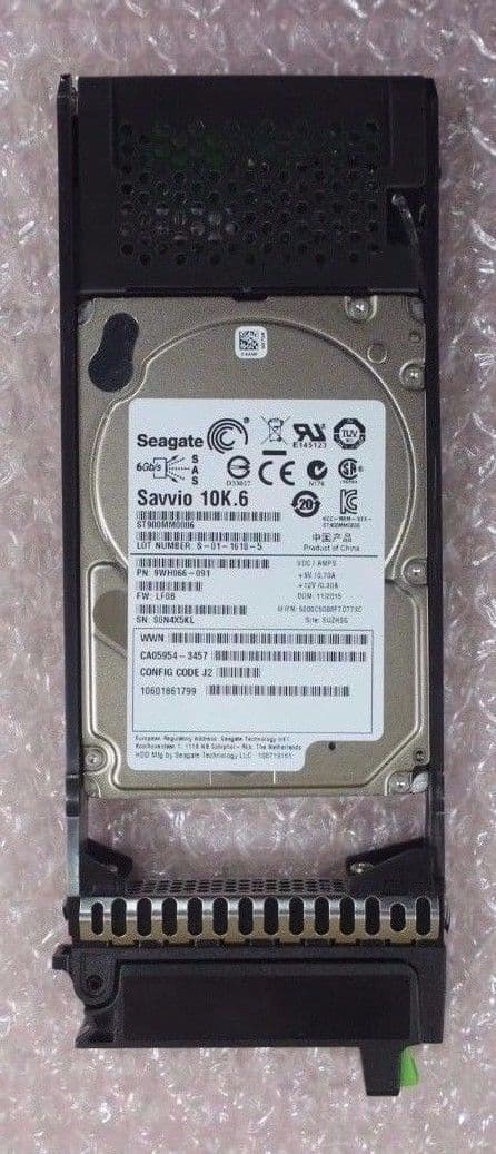 Fujitsu DX S2 2 5" 900GB 10K 6 6Gb/s SAS Hard Drive HDD CA07339-E687 ...