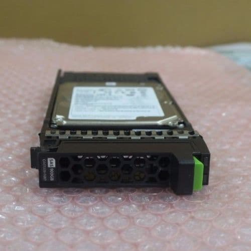 Fujitsu DX S2 2 5" 900GB 10K 6 6Gb/s SAS Hard Drive HDD CA07339-E687 ...