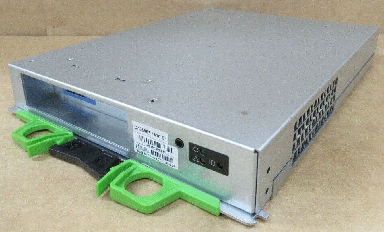 Fujitsu DX S3 DE Module I/O Controller 12G HDD CA05967-1610 For DX Array