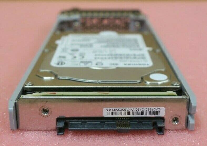 Fujitsu DX S3/S4 1 2TB 10K 2 5" 12Gb/s SAS Hard Drive HDD In Caddy ...