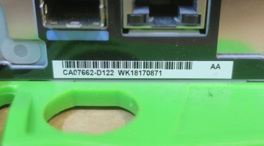 Fujitsu DX200 S4 Controller Module CA07662-D122 1x FC-2P-16G CA07662 ...