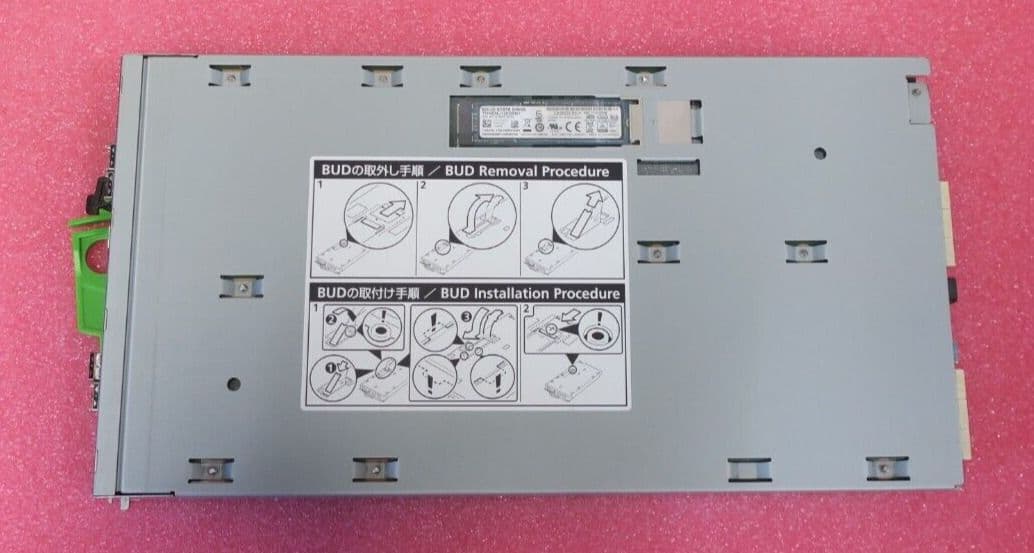 Fujitsu DX200 S4 Disk Array Controller CA07662-D122 2x FC16G CA07662 ...