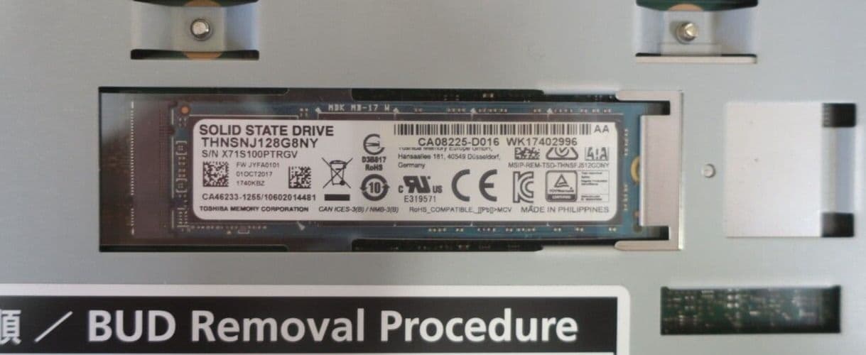 Fujitsu DX200 S4 Disk Array Controller CA07662-D122 2x FC16G CA07662 ...