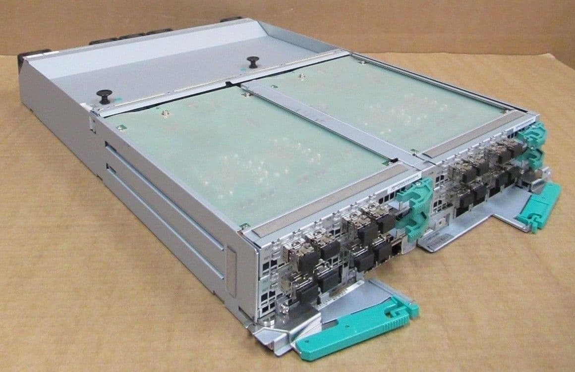 Fujitsu DX440 S2 Controller Module Xeon EC5549 2 53GHz 48GB 128GB ...