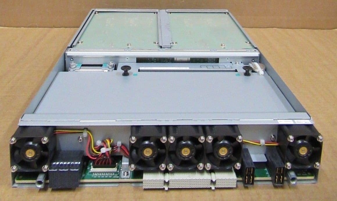 Fujitsu DX440 S2 Controller Module Xeon EC5549 2 53GHz 48GB 128GB ...