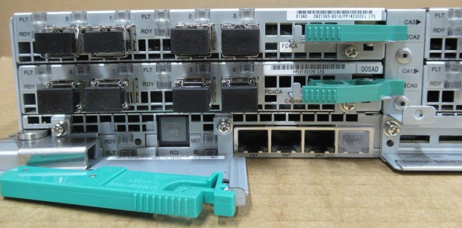 Fujitsu DX440 S2 Controller Module Xeon EC5549 2 53GHz 48GB 128GB ...