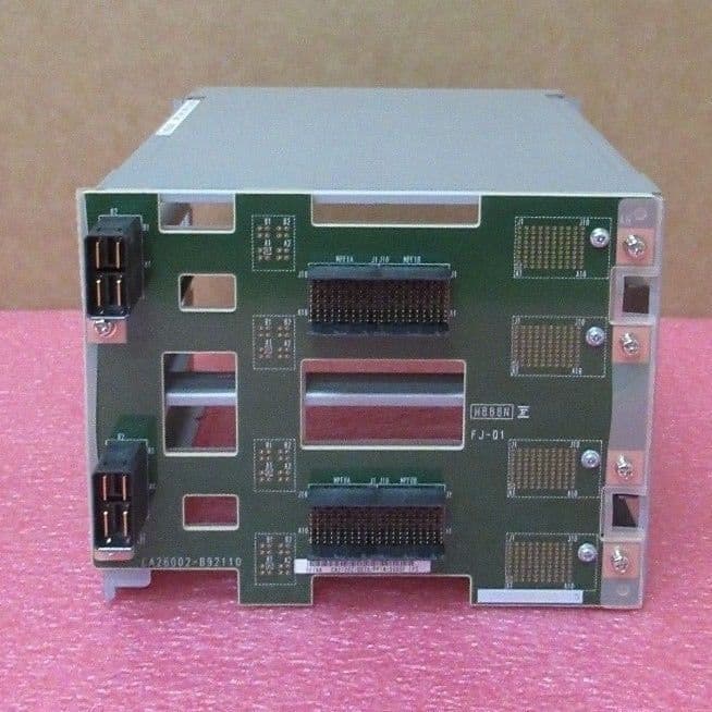 FUJITSU DX500/600 S3 CE PCI FLASH CARD MODULE CAGE CA21002-B92X
