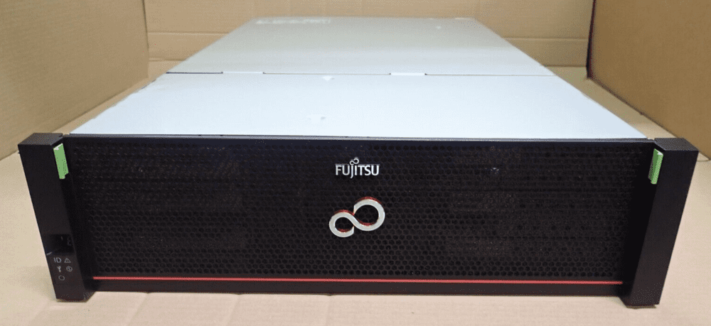 Fujitsu DX8900 S3 HD-CE Controller Enclosure FTS ETSCAU 4x FC16G 4x 1 4TB PFM