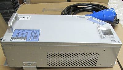 Fujitsu Egenera Power Input Module Redundant 24amp-Interna S26361-F3240 ...