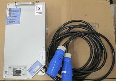 Fujitsu Egenera Power Input Module Redundant 24amp-Interna S26361-F3240 ...