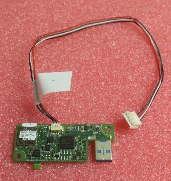 Fujitsu Enterprise Dual MicroSD Card Reader 2x 64GB MicroSD Cards ...