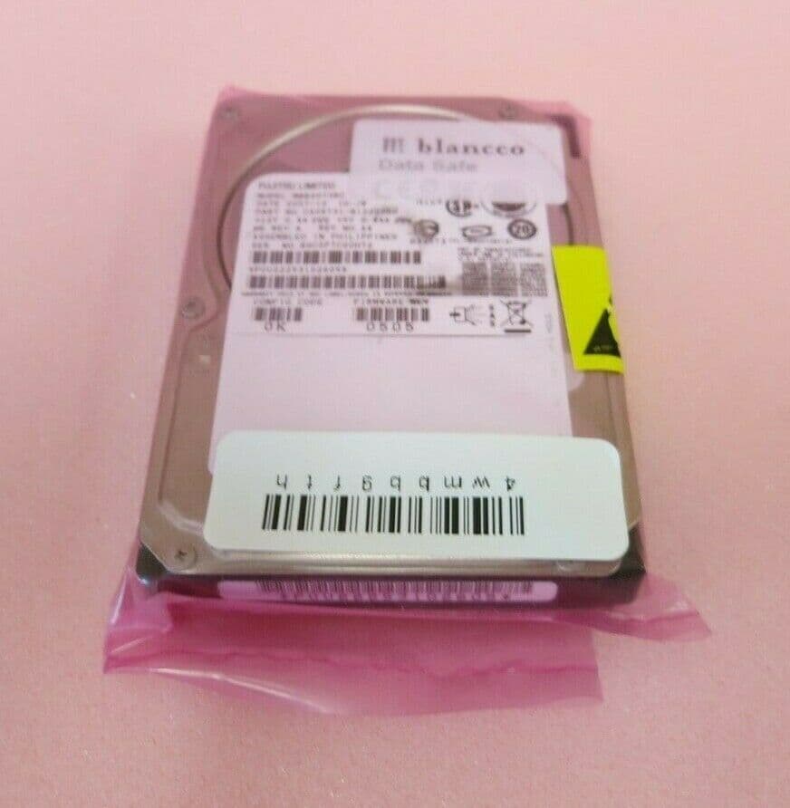 Fujitsu Enterprise MBB2073RC CA06731-B1200SU 73GB 10000RPM SAS 16MB 2 5 ...