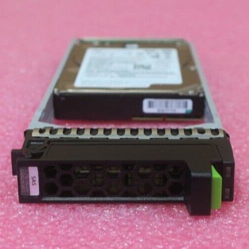 Fujitsu Eternus 1 2TB 10K SAS 12G 2 5" Hard Drive HDD CA08226-E817 For ...