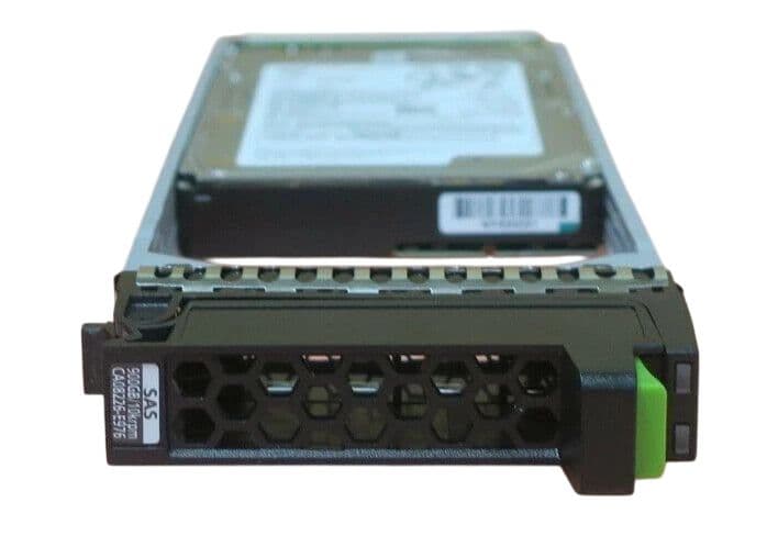 Fujitsu Eternus 1 2TB 10K SAS 12G 2 5" Hard Drive HDD CA08226-E977 For DX S3/4/5 1
