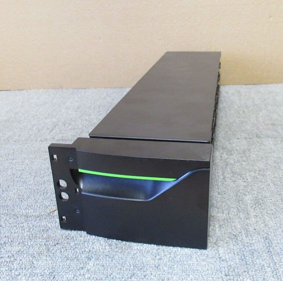 Fujitsu Eternus 1060150365 Left Magazine 12 slot For Tape Library LT40 ...