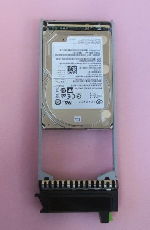 Fujitsu Eternus 2TB 7 2K SAS 12Gb 2 5" Hard Drive HDD CA08226-E852 For ...