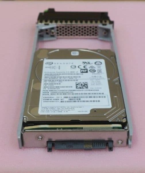 Fujitsu Eternus 2TB 7 2K SAS 12Gb 2 5" Hard Drive HDD CA08226-E852 For ...