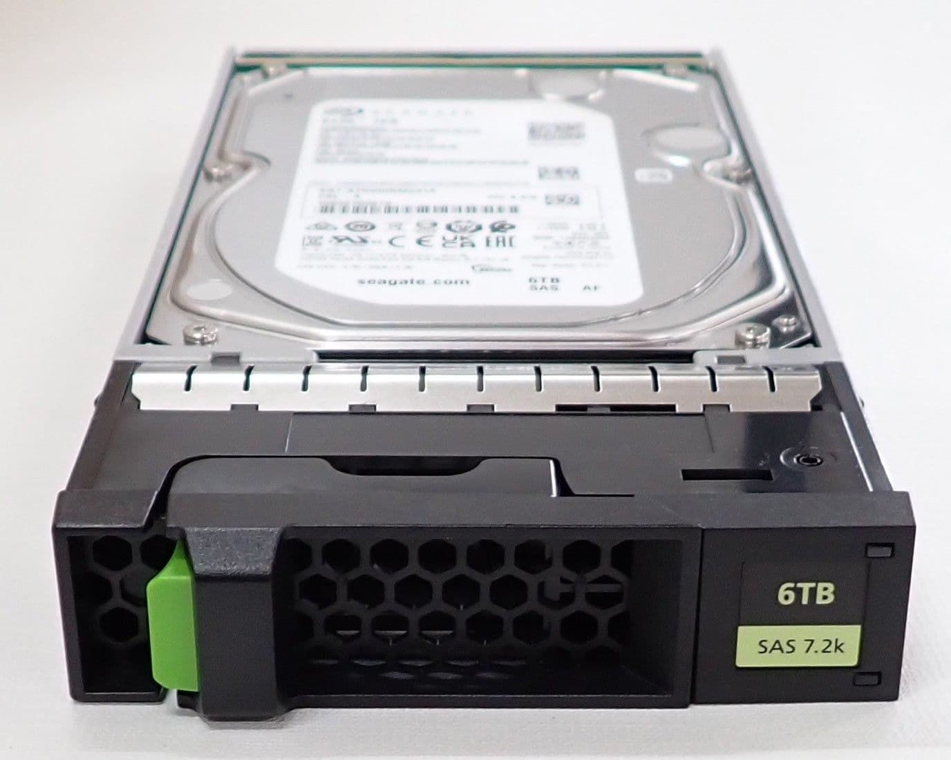 Fujitsu Eternus 6TB 7 2K SAS 12G 512e Hot-Plug 3 5" Hard Drive ETJNBGAF