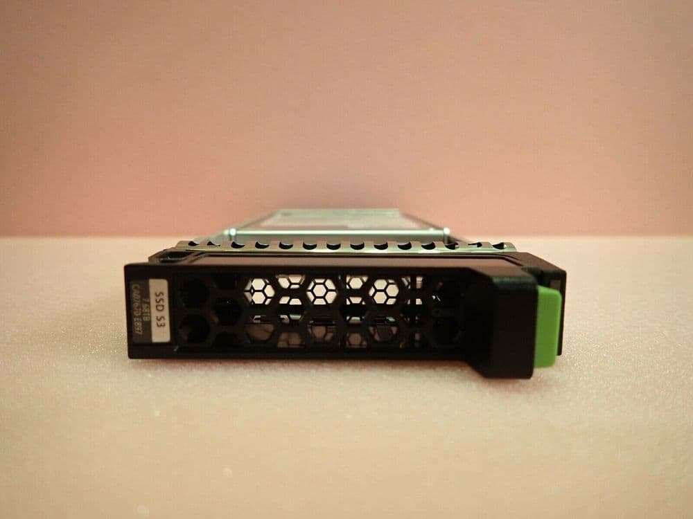 Fujitsu Eternus 7 68TB SSD SAS MLC FTS ETFSAV DX1/200S3 S4 DX500/600 S3 S4