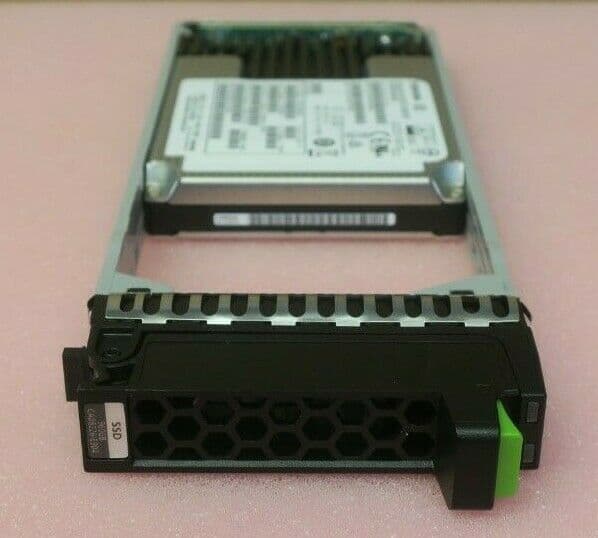 Fujitsu Eternus 960GB SAS 12G 2 5" MLC Solid State Drive SSD CA08226-E904