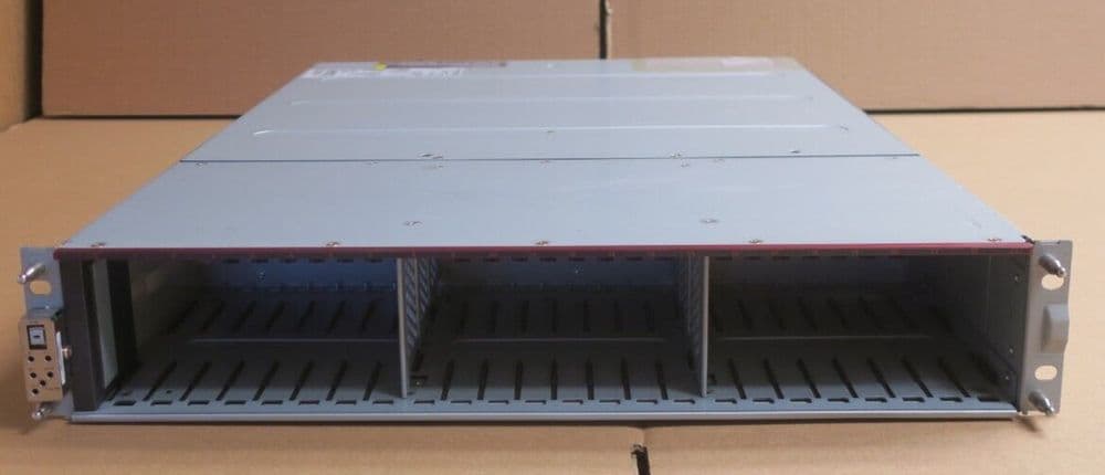 Fujitsu Eternus AF250 24x 2 5" Bay 2x 16Gb FC Controller Each With 1x FC-2P-16G