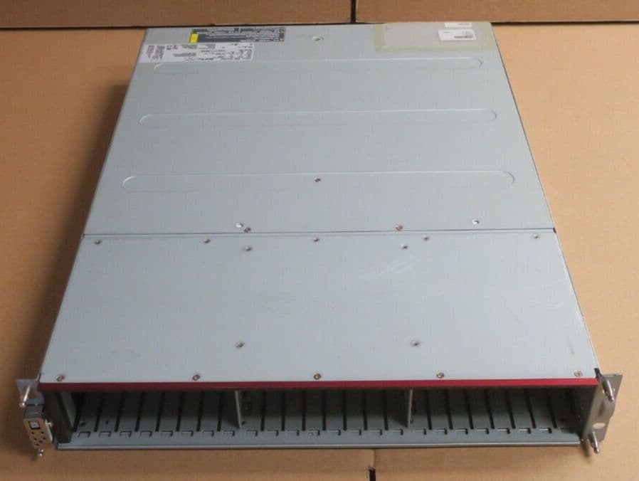 Fujitsu Eternus AF250 24x 2 5" Bay 2x 16Gb FC Controller Each With 1x FC-2P-16G