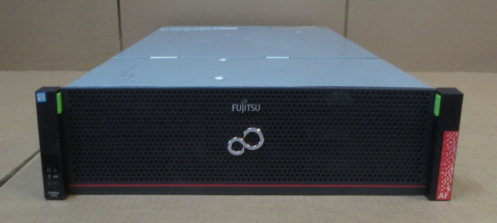 Fujitsu Eternus AF650 All Flash Array 3U Controller Enclosure FTS ET651SAU