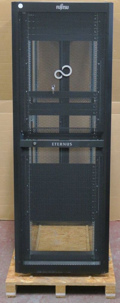 Fujitsu Eternus CD10000 S1 Solution 42U Server Rack Cabinet Enclosure ...