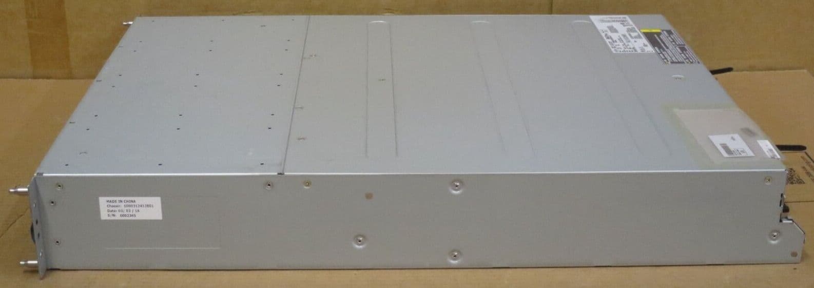 Fujitsu Eternus CS DX200 S3 12-Bay 3 5" 2x Controller CA07662-D121 Quad ...