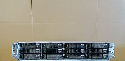 Fujitsu Eternus CS High-End TVC DX90 7 2TB Disk Storage System SAN CS ...