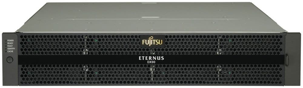 Fujitsu Eternus CS High-End TVC DX90 Disk Storage System SAN CS-TVCB-DX9A