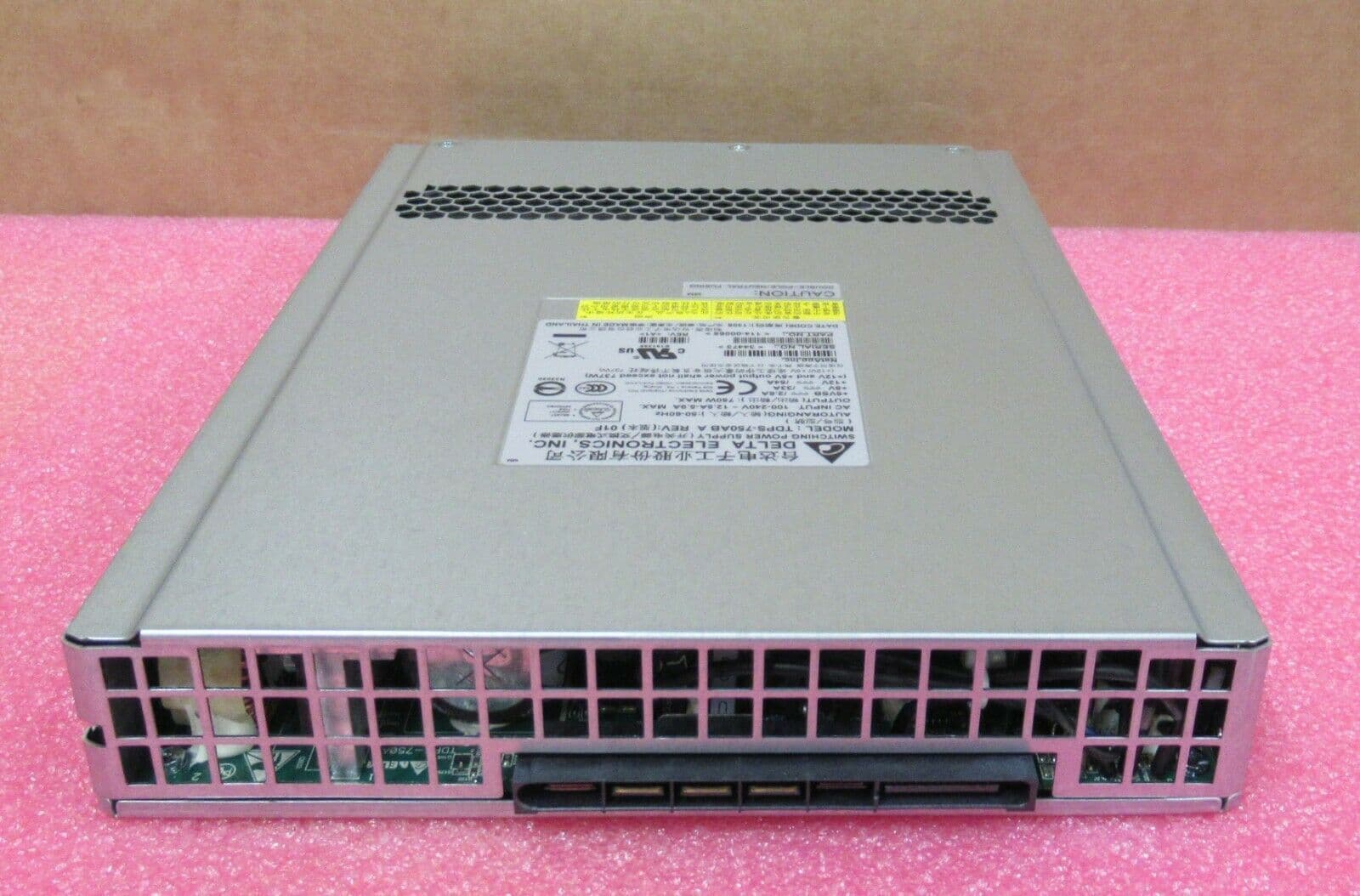 Fujitsu Eternus CS Series/ DX Series 750W Switching PSU CA07336-C141