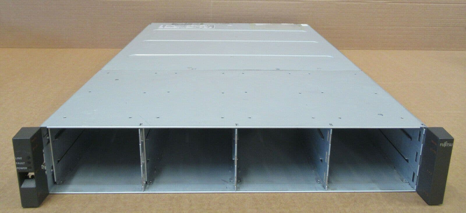 Fujitsu Eternus CS TVC DX90 S2 Base RAID Shelf 2x CA07336-C001 CS-TVCB ...