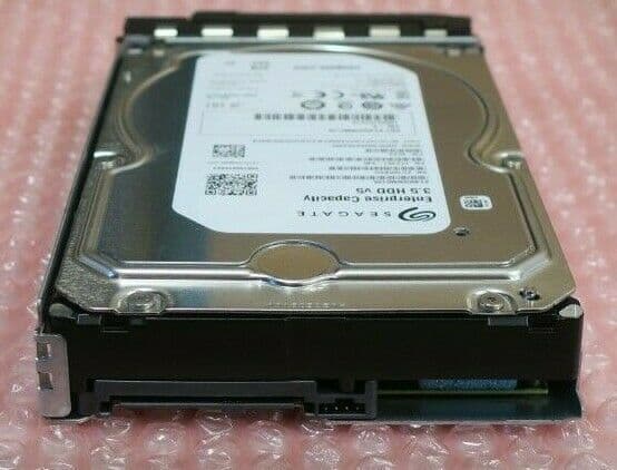 Fujitsu Eternus CS800 S7 4TB 7 2K SAS 3 5" ST4000NM0125 Hard Drive HDD