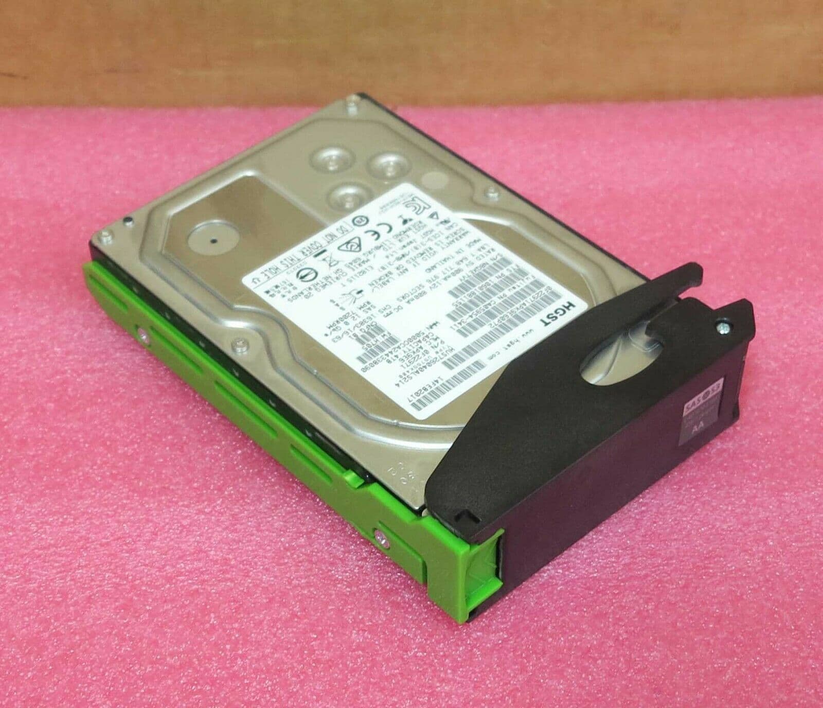 Fujitsu Eternus DX 5/600 4TB 3 5" SAS 12GB/s 7 2K HDD Hard Drive ...
