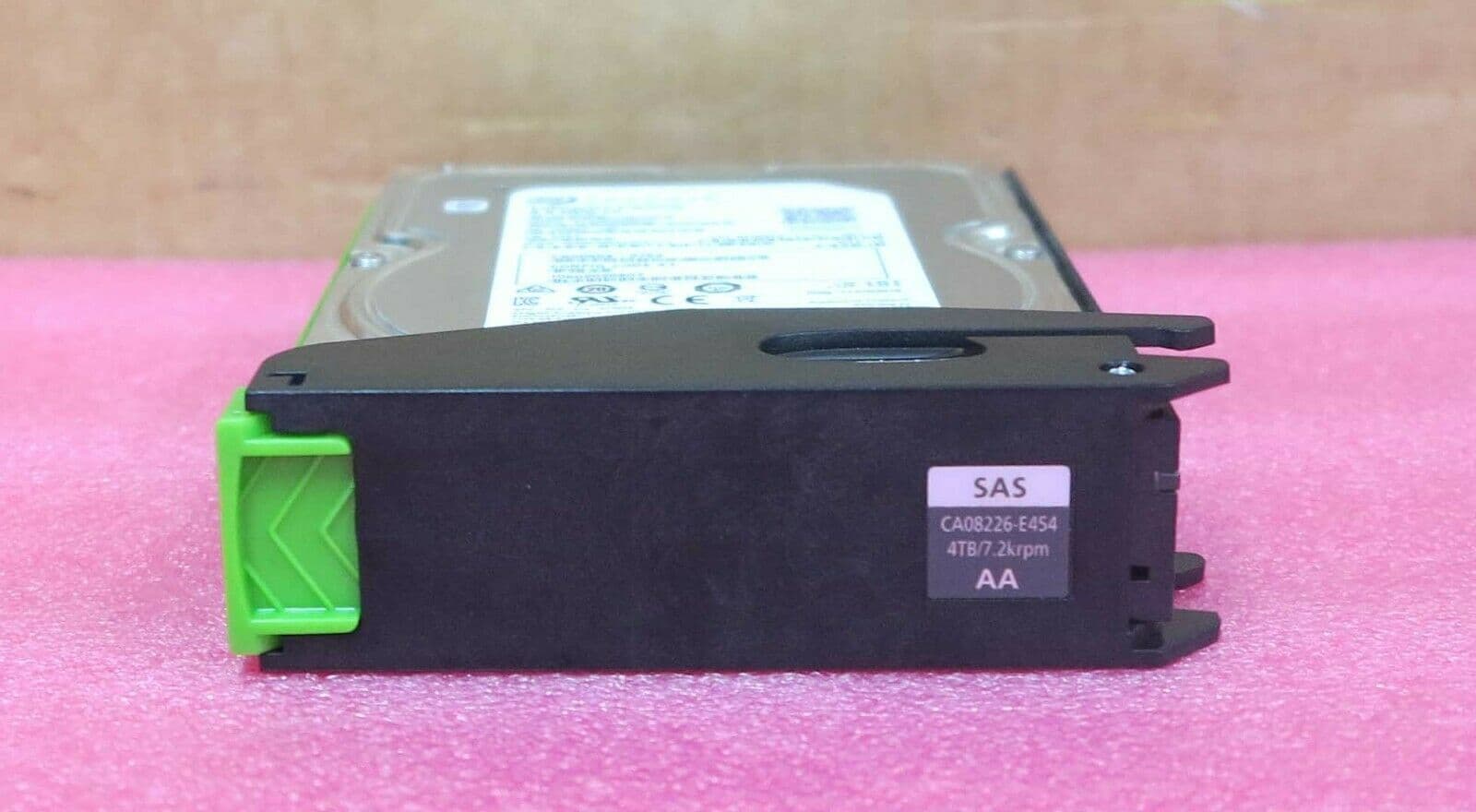 Fujitsu Eternus DX 5/600 4TB 3 5" SAS 12GB/s 7 2K HDD Hard Drive ...