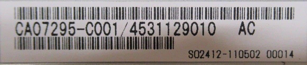 Fujitsu Eternus DX DX440 S2 Controller ET442SAU 8GB FC / iSCSI Dual ...